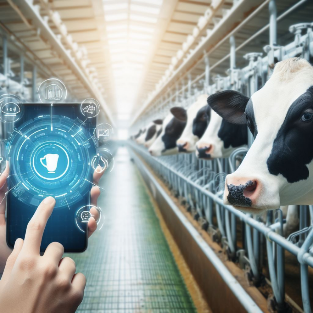 IClassifier To Transform Dairy Farming With AI Cow Health Monitoring ...