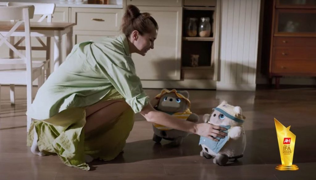 Best of IFA: SwitchBot’s Noa & Niko AI Robot Pets – Connected-vet
